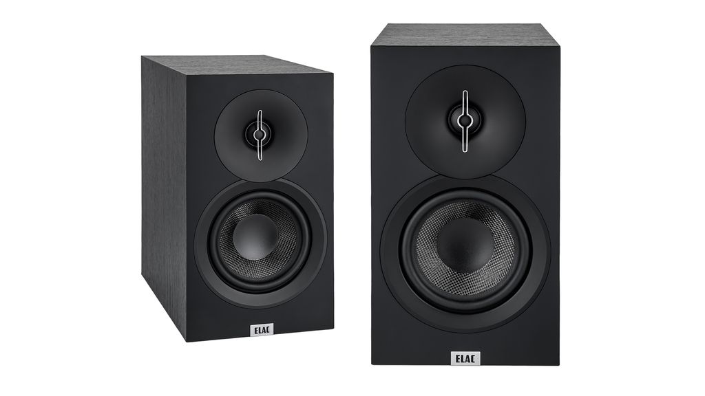 Elac Debut 3.0 DB53 review: well-made bookshelf speakers with strong ...