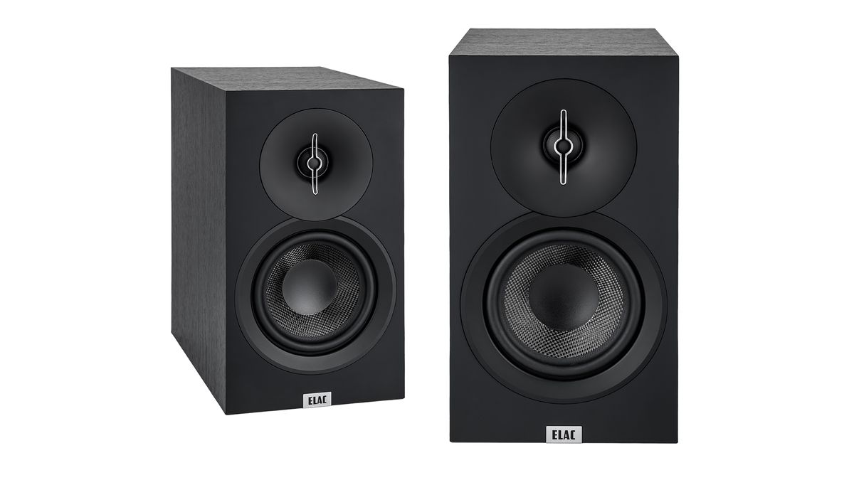 Elac Debut 3.0 DB53 review: well-made bookshelf speakers with strong clarity, detail and lower ...