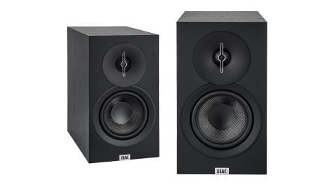 Elac Debut 3.0 DB53 review: well-made bookshelf speakers with strong clarity, detail and lower ...