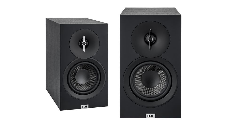 Elac Debut 3.0 DB53 review: well-made bookshelf speakers with strong ...