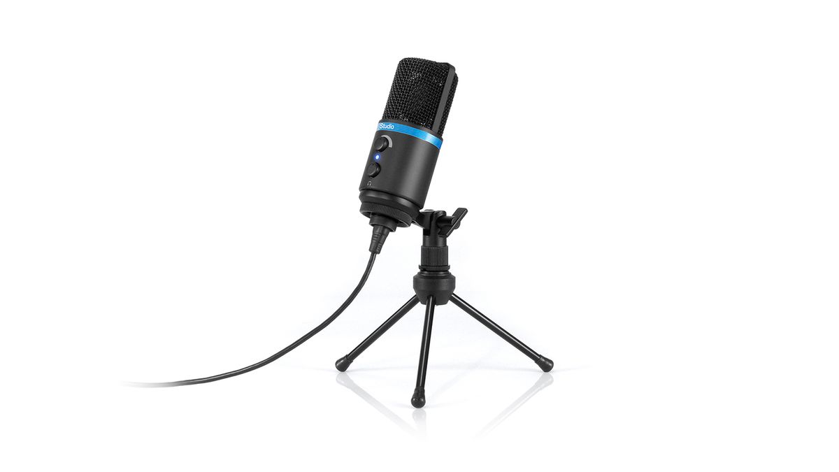 Røde NT-USB Mini review | MusicRadar