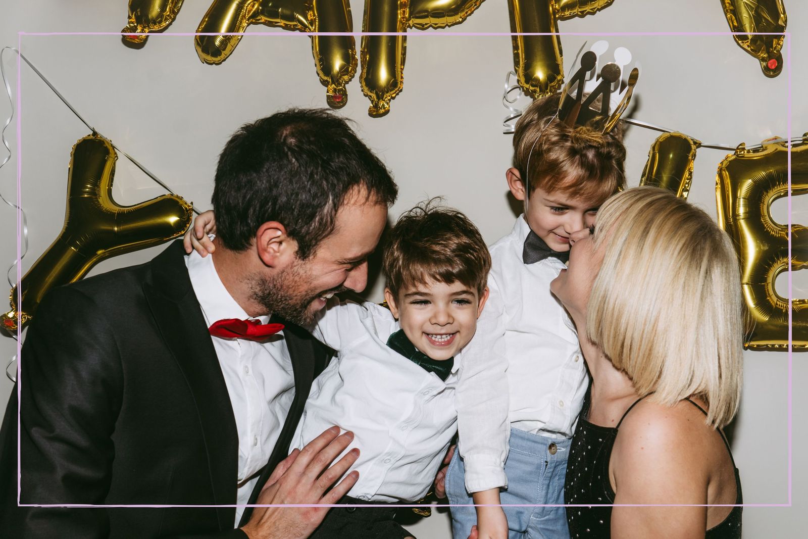 How late should I let my children stay up on New Year’s Eve? | GoodtoKnow