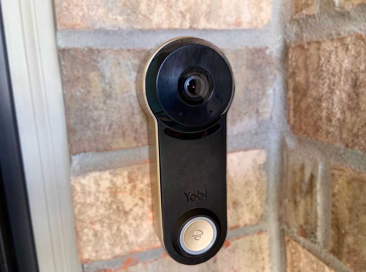 Yobi B3 Video Doorbell Review: Disappointing debut | iMore