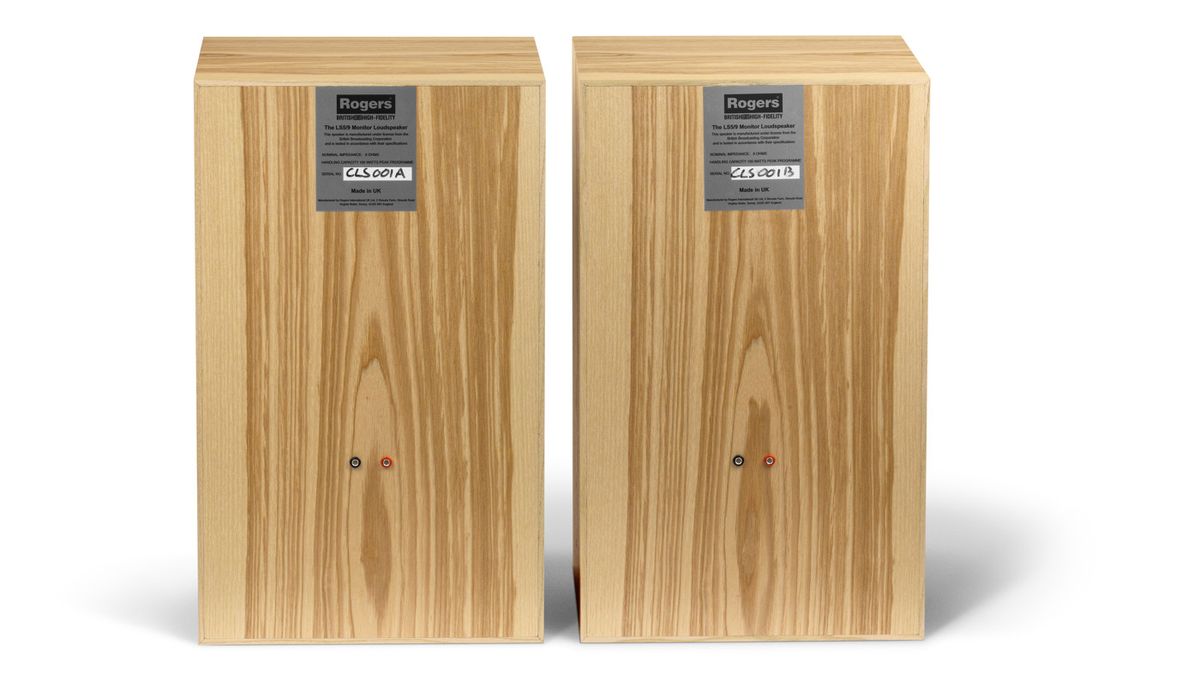Rogers LS 5/9 review | What Hi-Fi?