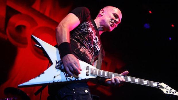 Dear Guitar Hero: Submit Your Questions for Wolf Hoffmann of Accept ...