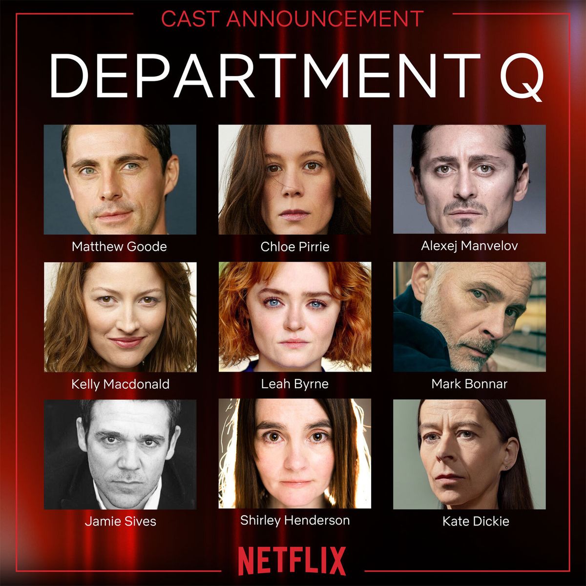 Dept. Q: release date, recaps, cast, plot, trailer and more | What to Watch