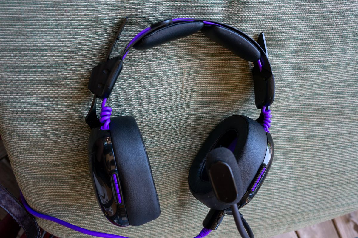 Victrix Pro AF Gaming Headset review | TechRadar