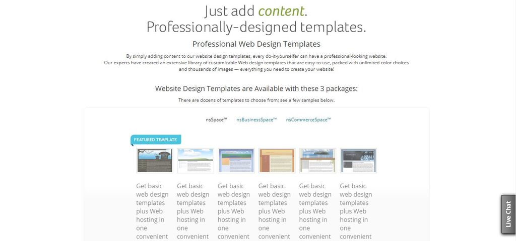 Network Solutions website builder review | TechRadar