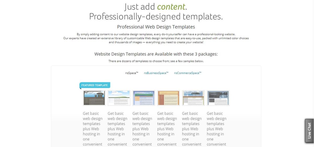 Network Solutions website builder review | TechRadar