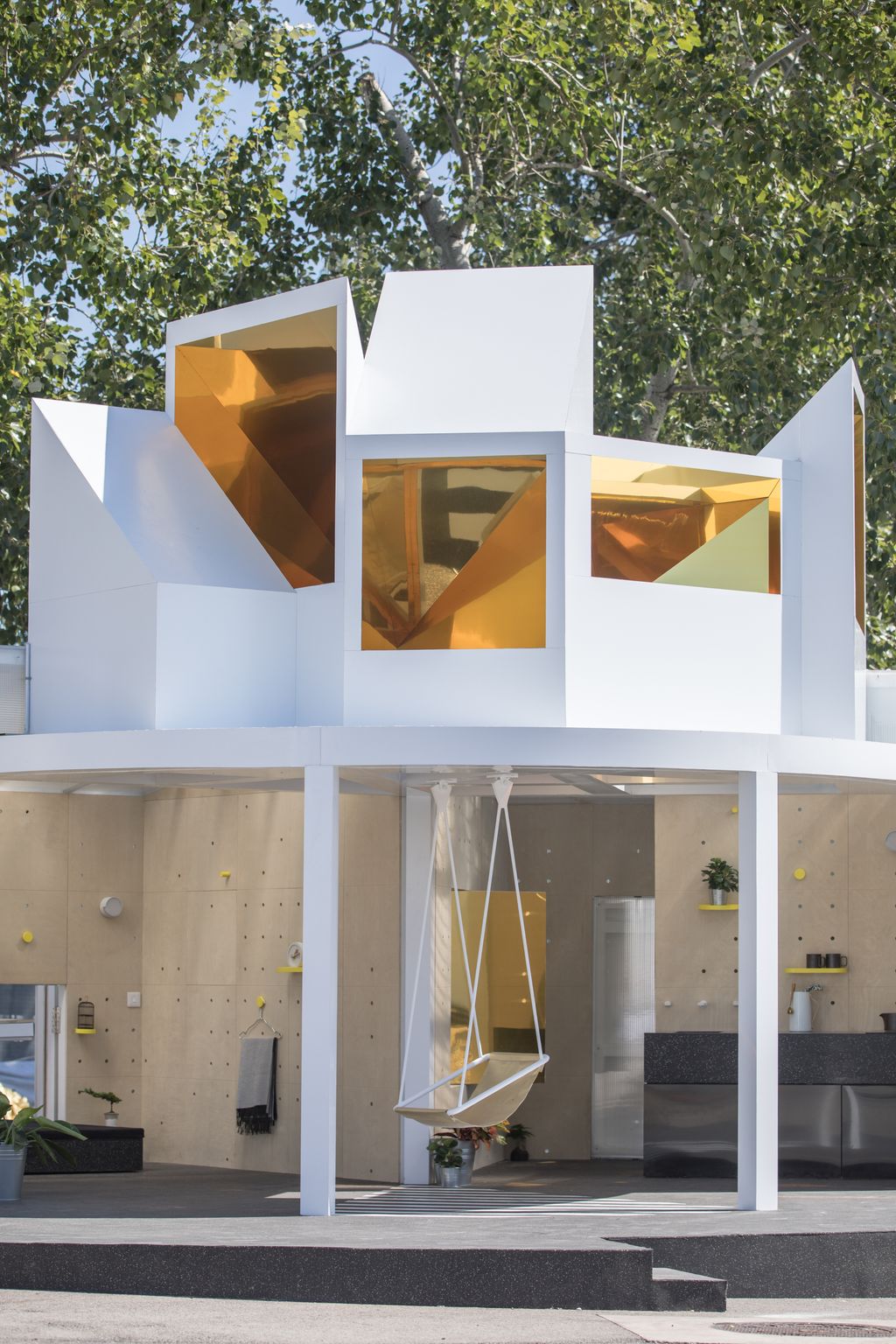 Mini Living lands its micro apartment concept in China | Wallpaper*