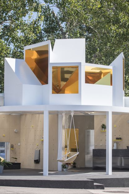 Mini Living lands its micro apartment concept in China | Wallpaper*