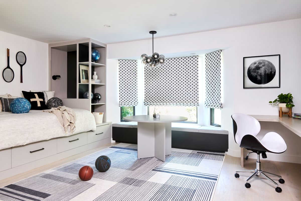 How to design the perfect kids' homework area | Livingetc