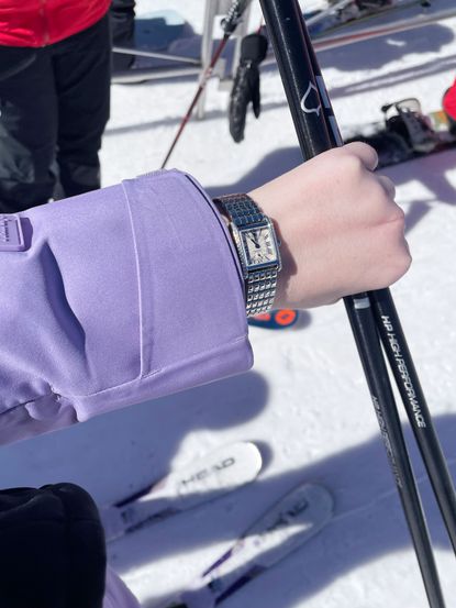 Jennifer Lawrence's Favorite Longines Watch Is So Versatile | Who What Wear