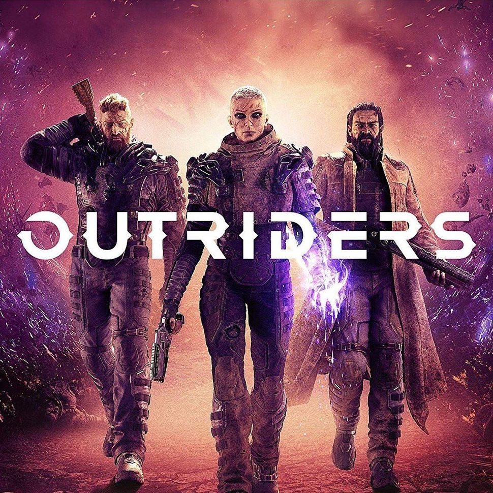 Outriders cross-play: How to play with PC, Xbox, PS4, PS5 | Windows Central