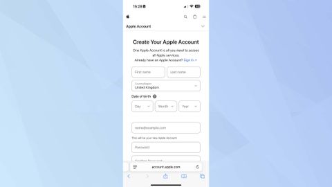 How to set up an Apple Account on any device | Tom's Guide