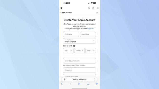 How to set up an Apple Account on any device | Tom's Guide