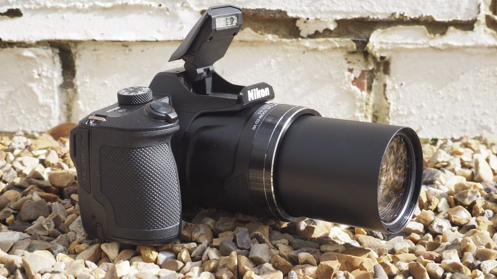 Nikon Coolpix B600 review | Digital Camera World