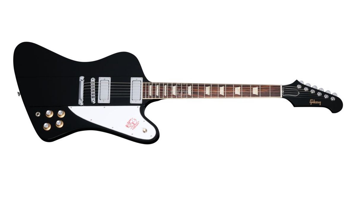 Gibson Firebird Platypus review | Guitar World