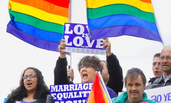 Gay rights: The biggest winner from a big week in politics | The Week