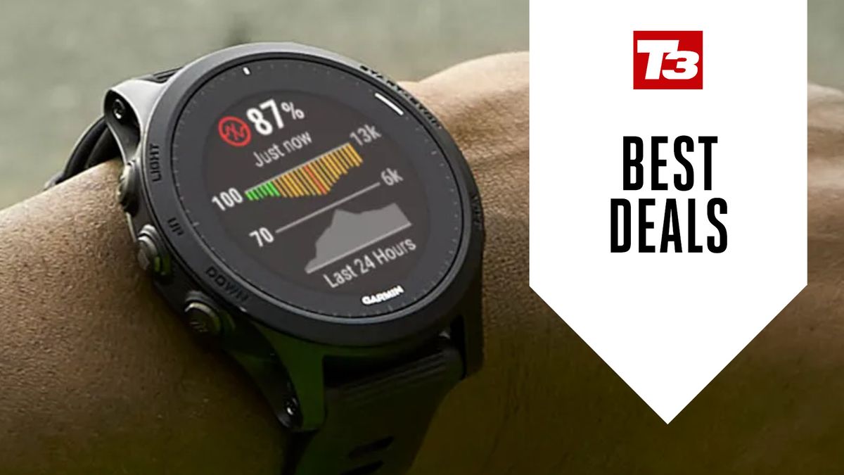 Garmin’s elite five-star running watch gets a major price drop at ...