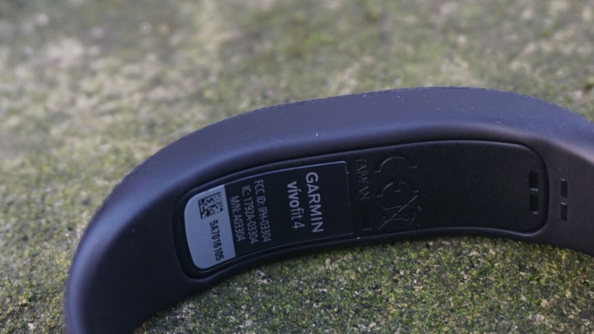 What’s it like to use? - Garmin Vivofit 4 review - Page 2 | TechRadar