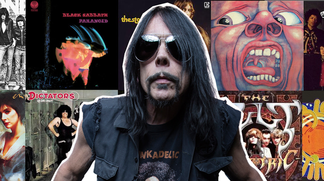 Monster Magnet’s Dave Wyndorf: 10 albums that changed my life | Louder