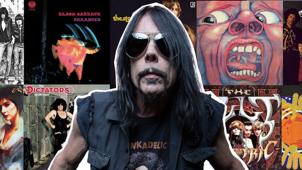Monster Magnet’s Dave Wyndorf: 10 albums that changed my life | Louder
