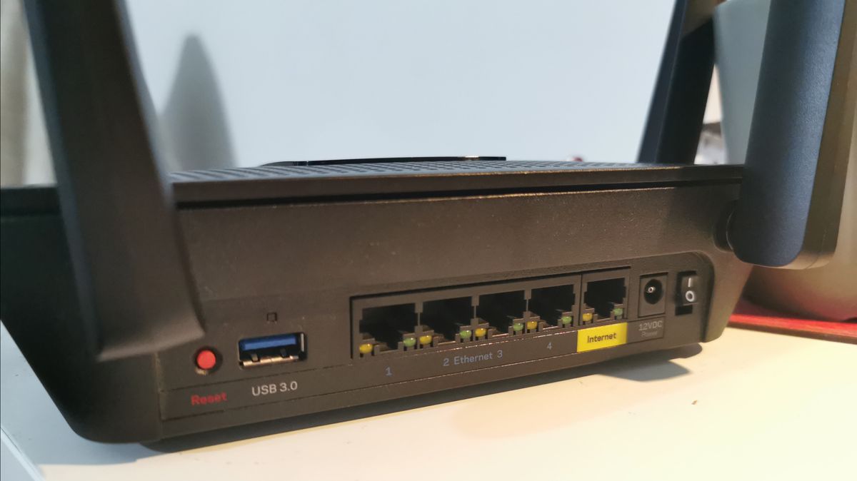 Linksys Max-Stream MR8300 Tri-Band Gaming Router review | TechRadar