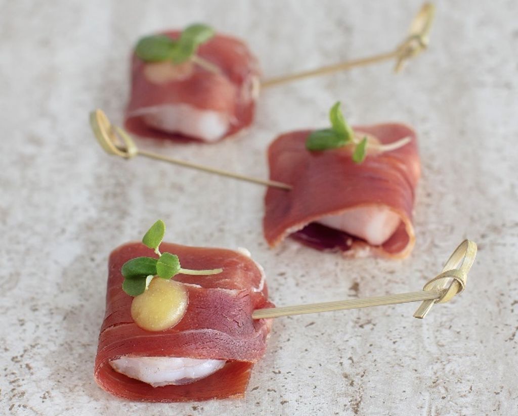 How to make and serve perfect canapés | Country Life