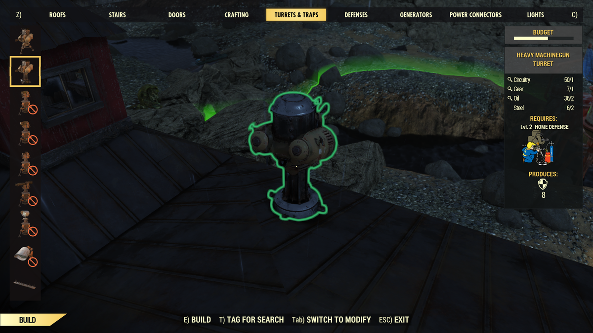 Fallout 76 CAMP tips: 14 tips to help you build the best base | GamesRadar+