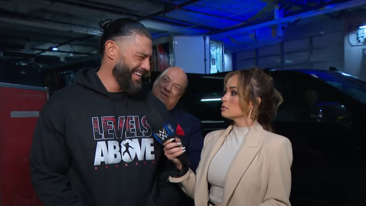 The Rock Vs. Roman Reigns: A History Of Their WWE Feud | Cinemablend