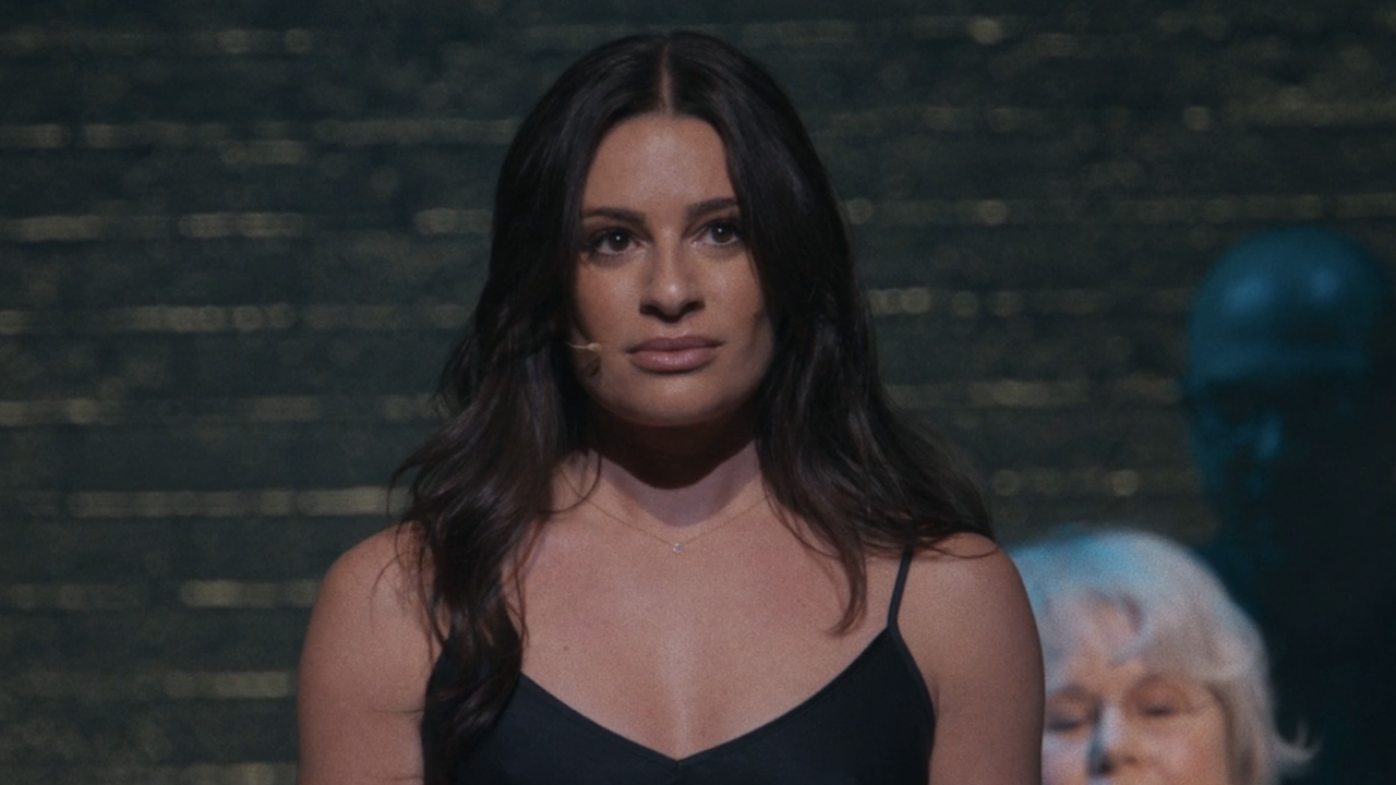 Lea Michele’s Funny Girl Debut Got An Unexpected Laugh Thanks To Those ...