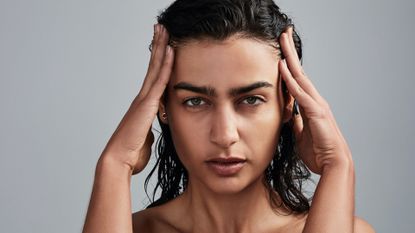 How to get rid of frown lines, according to a dermatologist | Woman & Home