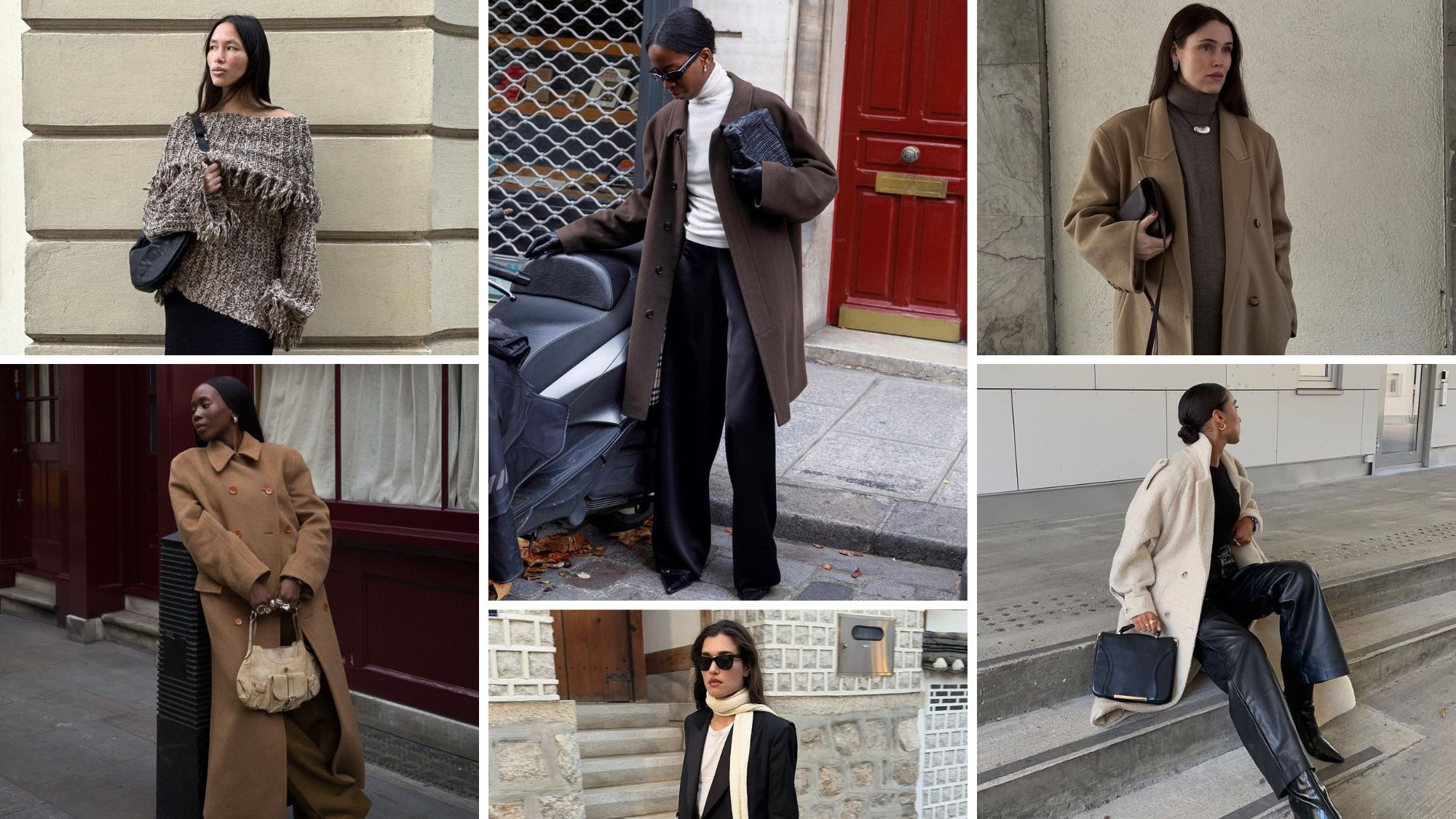 What to Wear in December: 9 Chic Outfits to Copy ASAP | Who What Wear