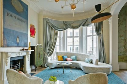 7 interior designers to share their favorite living room remodels ...