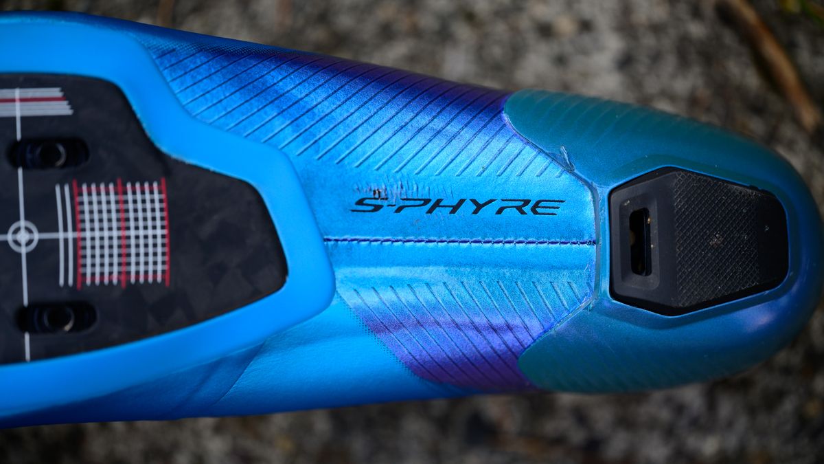 Shimano S-Phyre RC903 review: can you spot what's new? | Cyclingnews