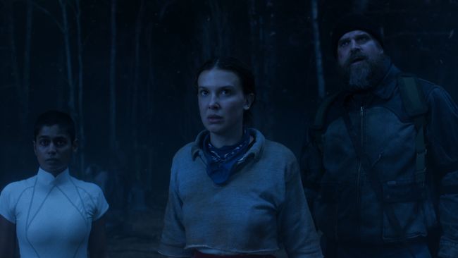 Stranger Things Has Me Hyped For Volume 2, But One Hopper Detail Still ...