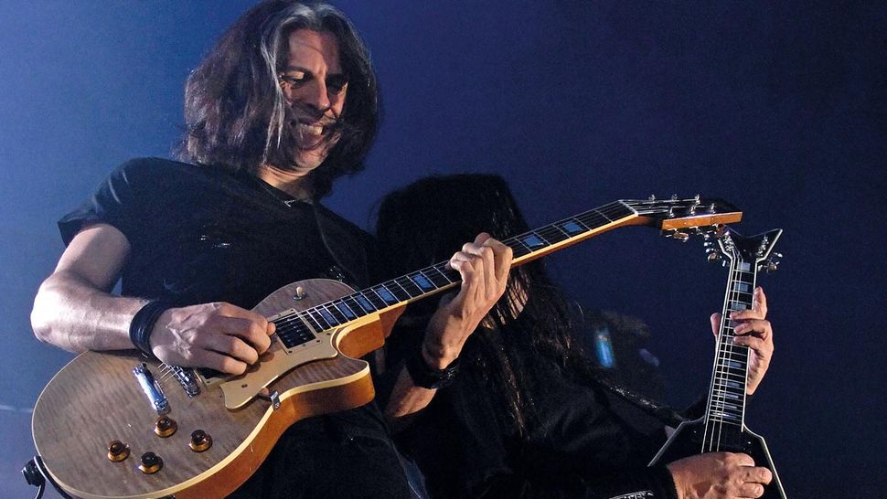 Testament's Alex Skolnick and Eric Peterson on creating turbulent music ...