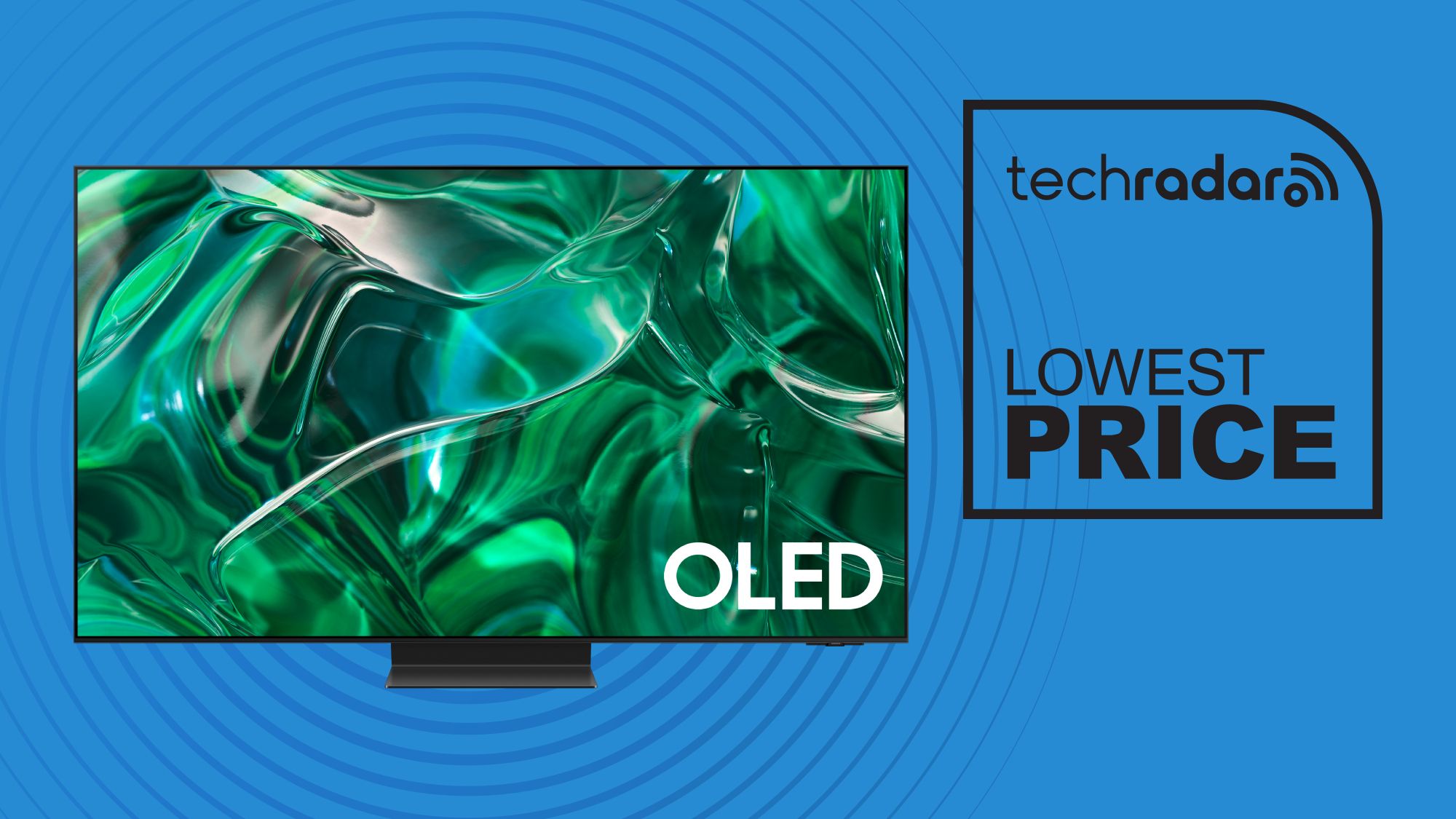 Our OLED TV of the Year just had its price slashed with this unmissable ...