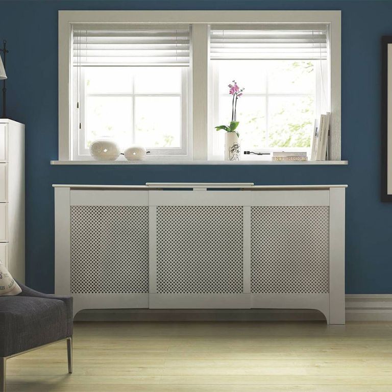 The best radiator covers – for disguising your heating in style | Ideal ...
