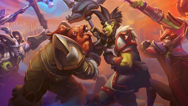 Hearthstone's next expansion will give you a golden legendary for ...