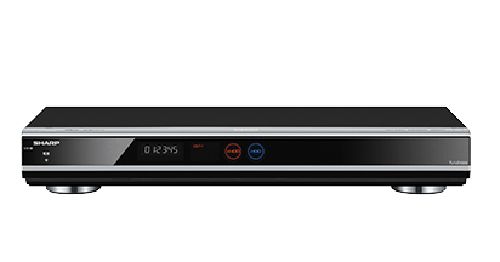 Sharp to launch Ultra HD 4K TV recorder next month | What Hi-Fi?