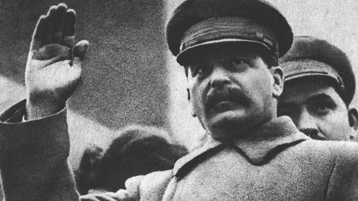 How Stalin used The Terror to secure his iron grip on power | Live Science