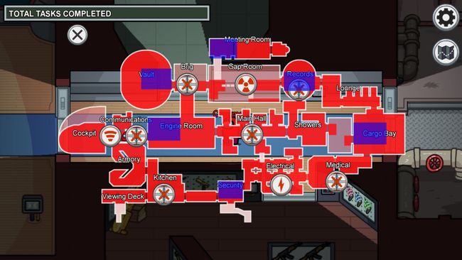 Among Us The Airship guide: Cheat your friends on the most complex map ...