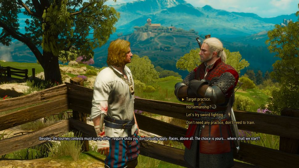 Witcher 3 Blood and Wine side quests - Witcher 3 side quests: Every ...