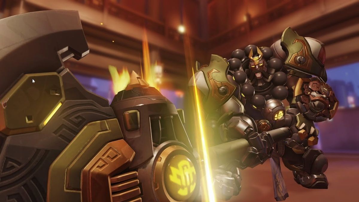 3 tips to help master Overwatch's new capture-the-flag (CTF) mode ...