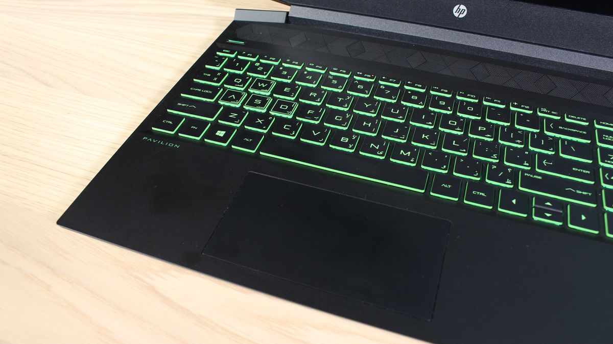 Hp Pavilion Gaming 15 Ec0001ne Laptop Review Techradar
