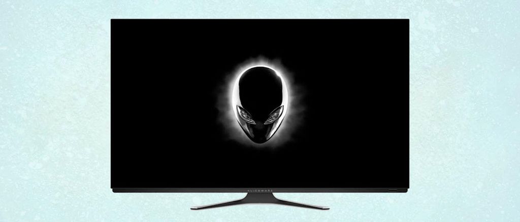Alienware AW5520QF 55-Inch OLED Gaming Monitor Review: Better Than a TV ...