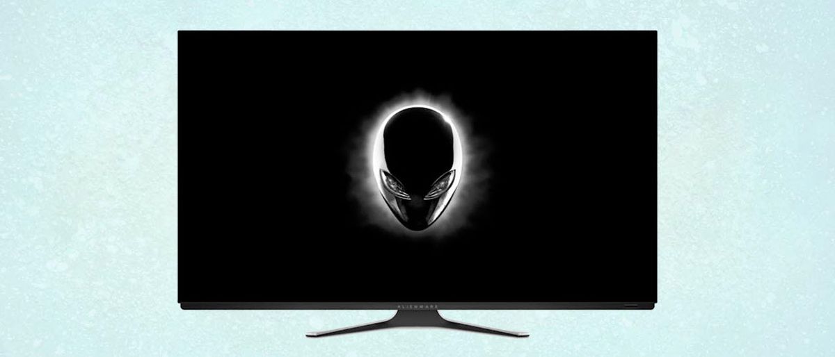 Alienware AW5520QF 55-Inch OLED Gaming Monitor Review: Better Than a TV ...