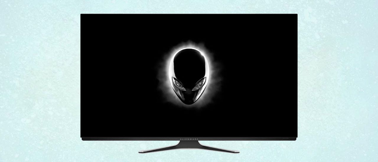 Alienware AW5520QF 55-Inch OLED Gaming Monitor Review: Better Than a TV ...